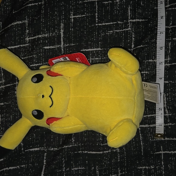 Pokemon | Toys | Pokemon Pikachu Stuffed Animal Bear | Poshmark